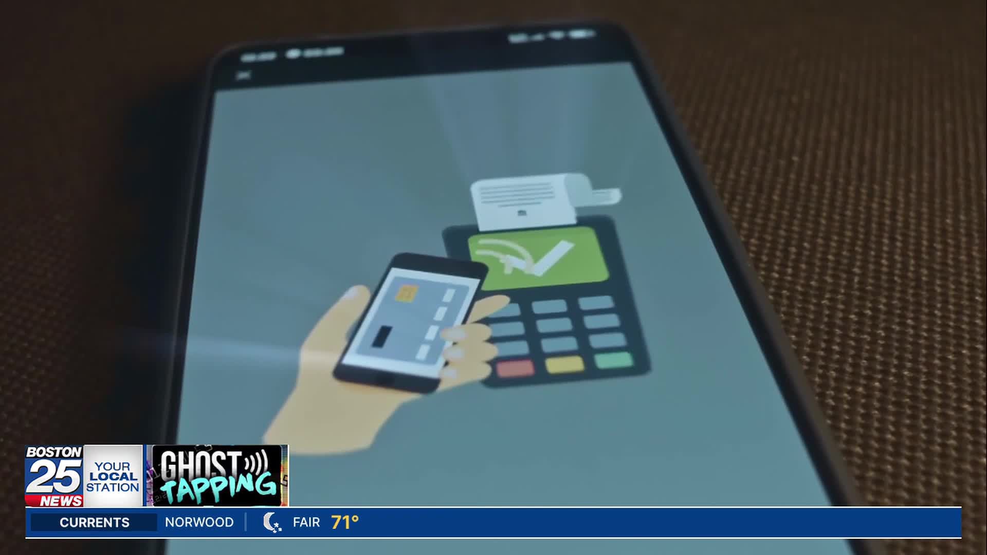 Ghost tapping scam exposed: How thieves are charging your card without ...
