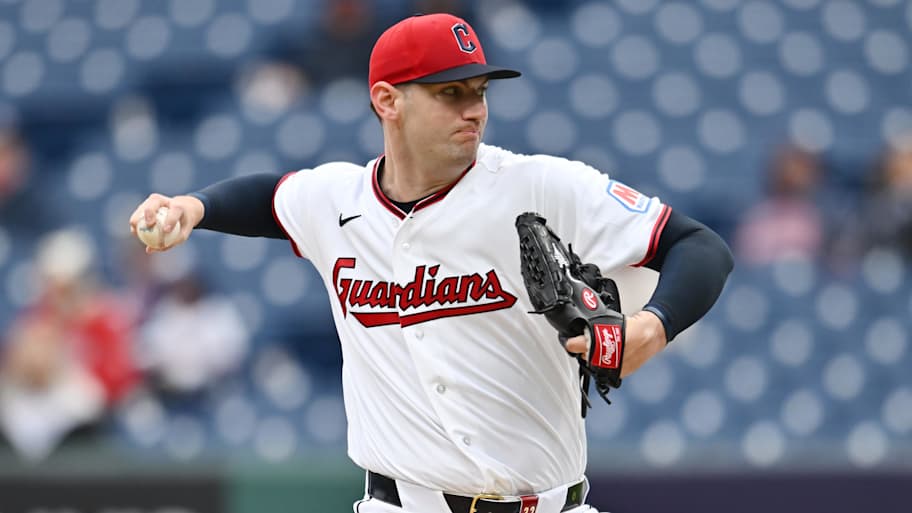 Guardians' Gavin Williams squarely in AL Cy Young race after Tarik ...