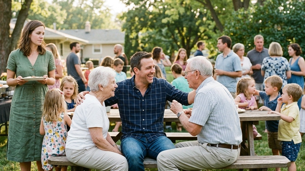 He always chose his family over me and it changed our relationship