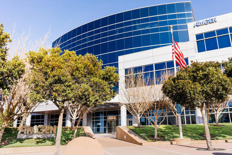 Amgen to spend another $300M on US manufacturing