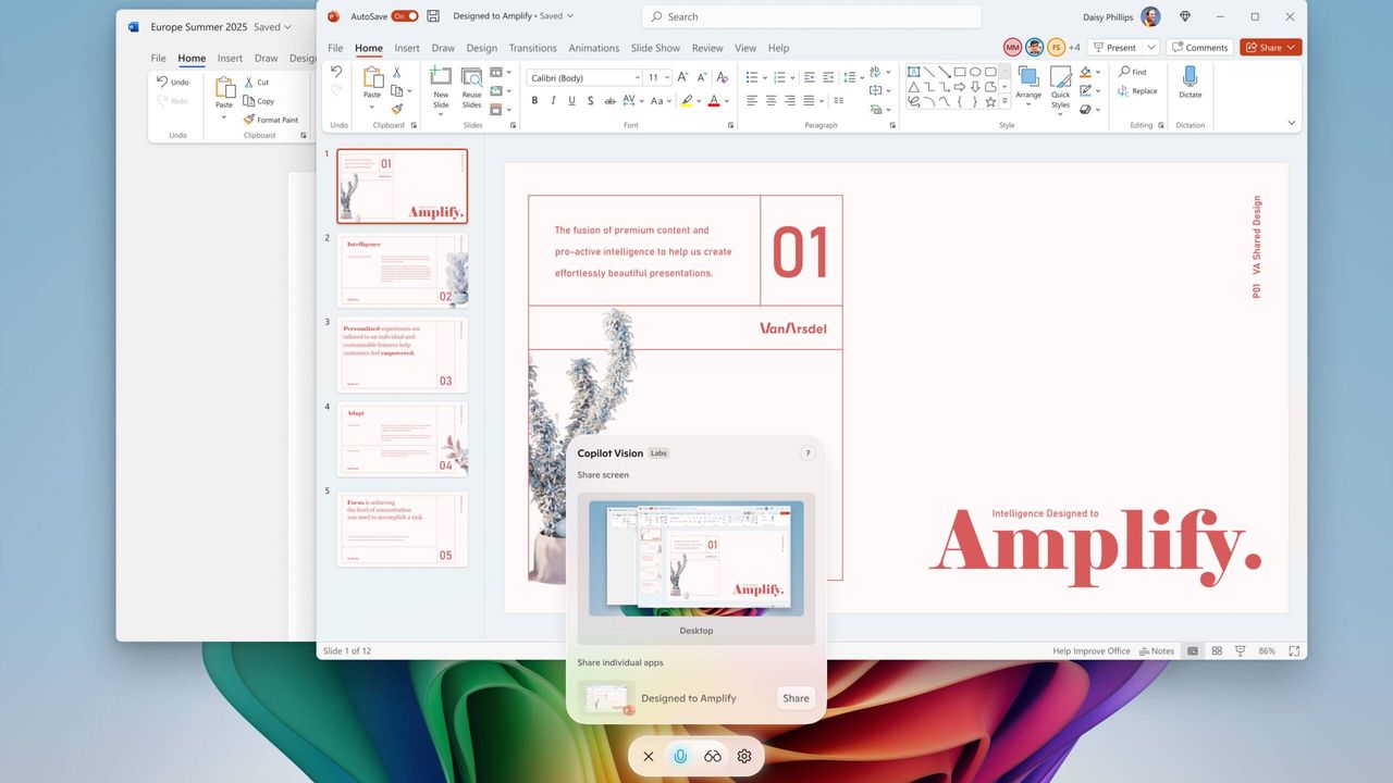 Windows 11’s Copilot Vision can 'see' your screen: Here's how