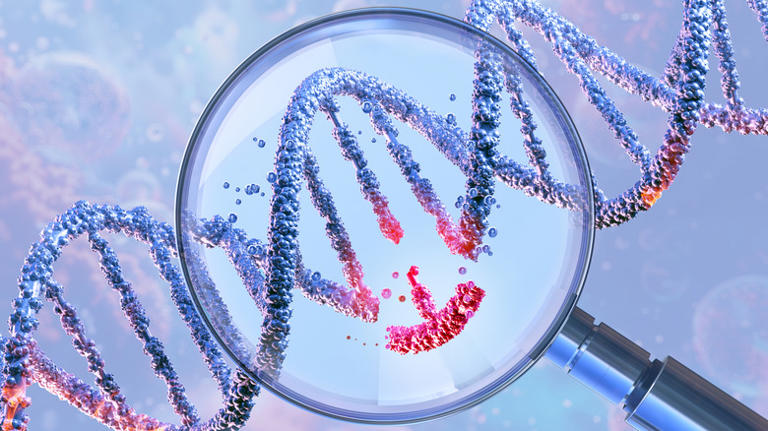 Eight percent of your DNA isn't human - here's where it comes from