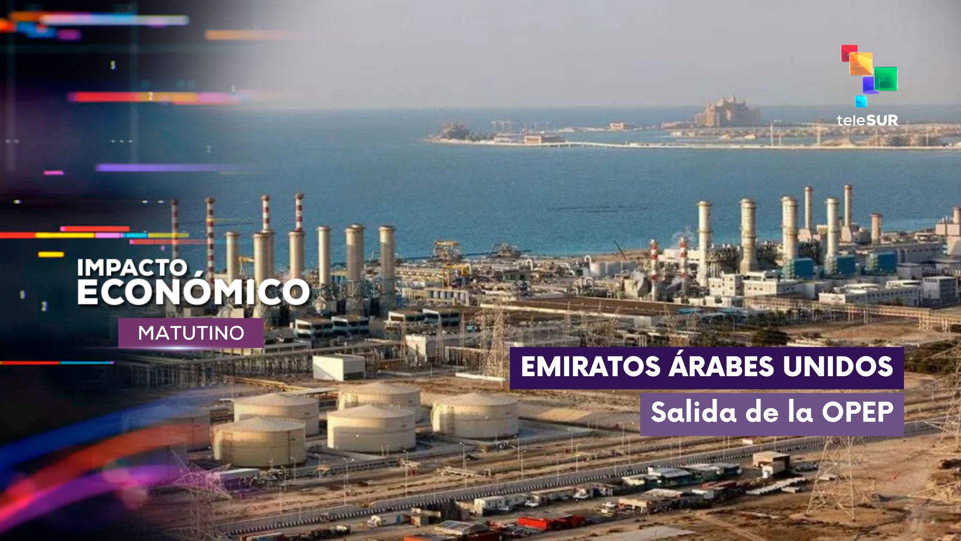 Impacto económico | EAU abandona oficialmente la OPEP 04/05/2026
