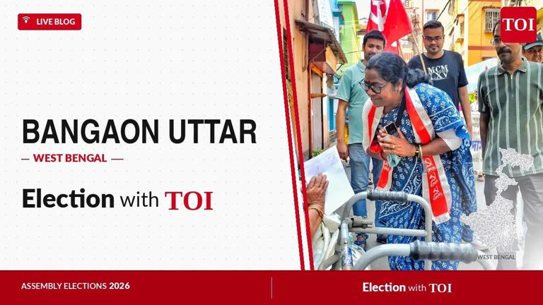 Bangaon Uttar election results 2026: BJP's Ashok Kirtania wins against ...
