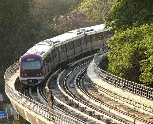 Bengaluru’s Cubbon Park metro station shut for 4 hours after power failure