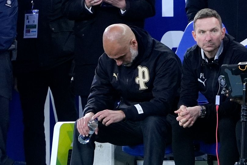 Man City's final fixtures compared to Arsenal after dropping points in ...