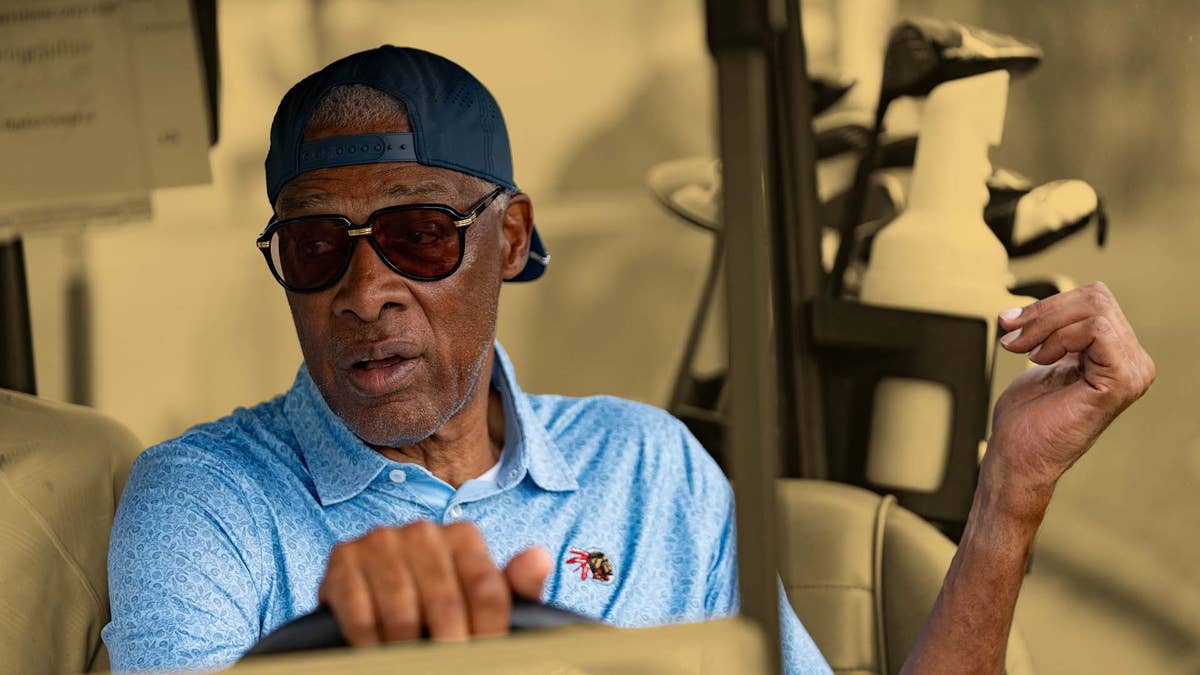 Julius Erving reveals what advice he'd give his 22-year-old self: "I ...