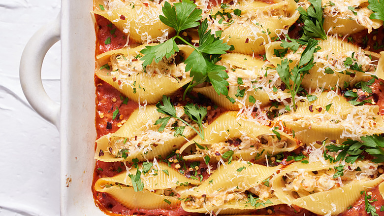 29 easy stuffed pasta recipes for beginners