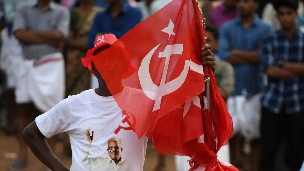 Left out: Kerala gone, communists not in office in any state after ...