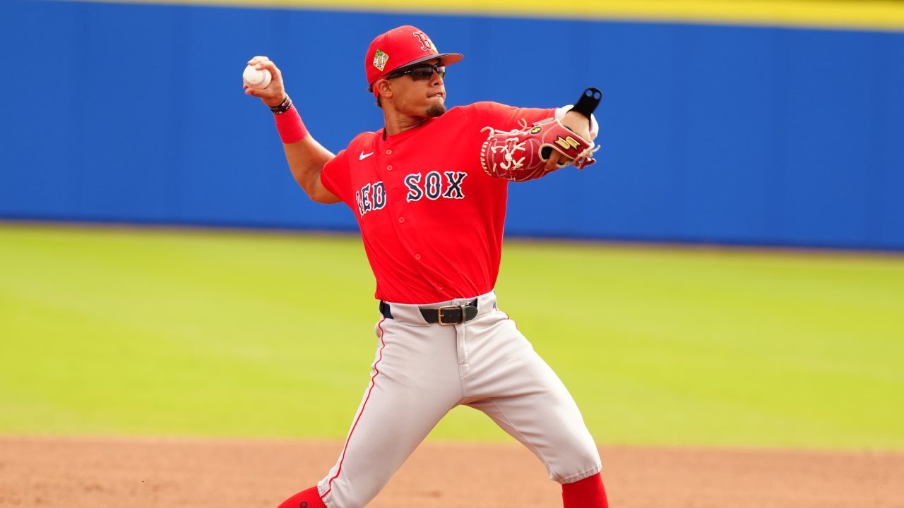 Red Sox prospect update: Franklin Arias, Anthony Eyanson off to hot starts