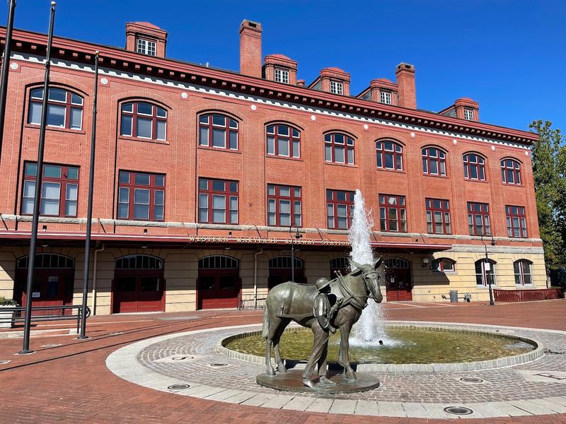 Take this picturesque Maryland train ride for the ultimate relaxing ...