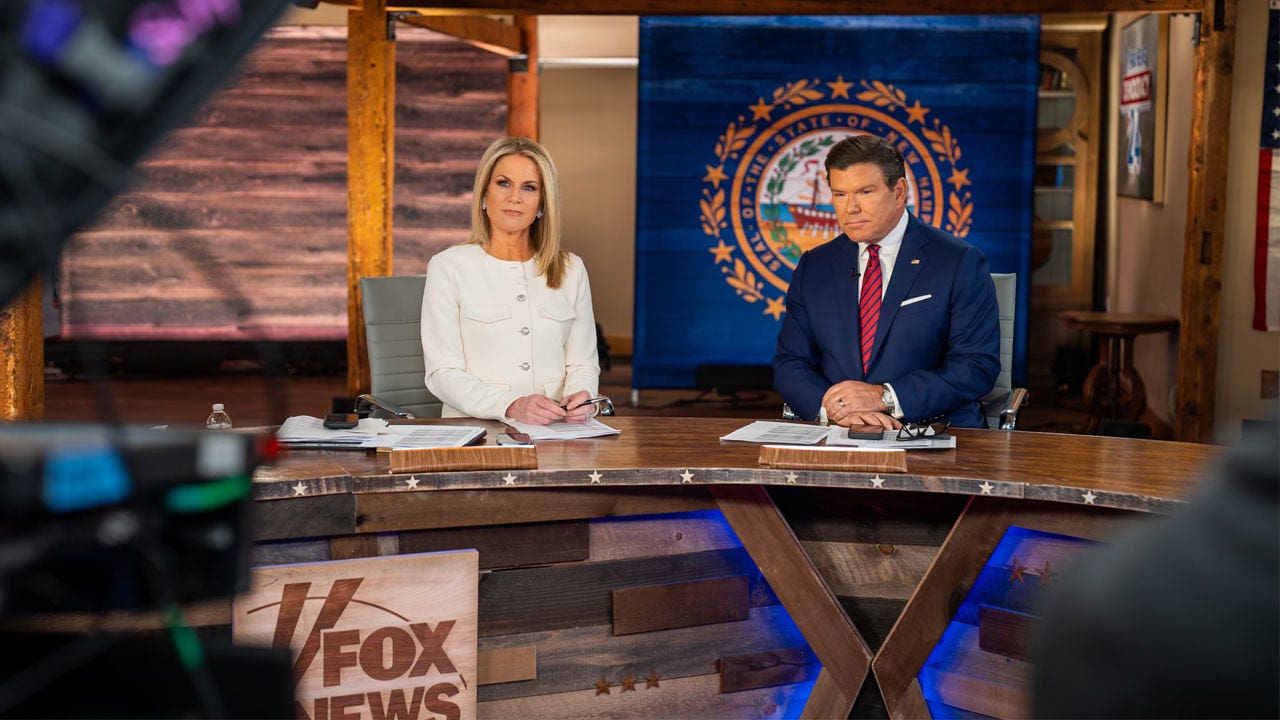 Fox News hits third-highest YouTube month ever in April, nearly ...