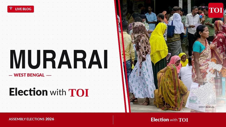 Murarai constituency assembly election results 2026: TMC's Dr Mosarraf ...