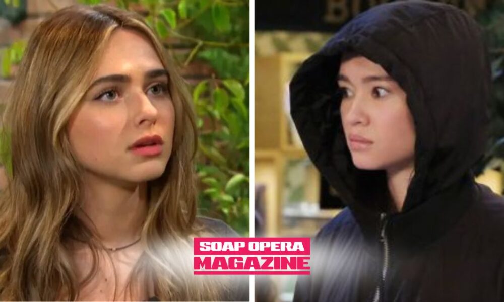 Days spoilers! Sophia Choi is alive and she's going to frame Holly ...
