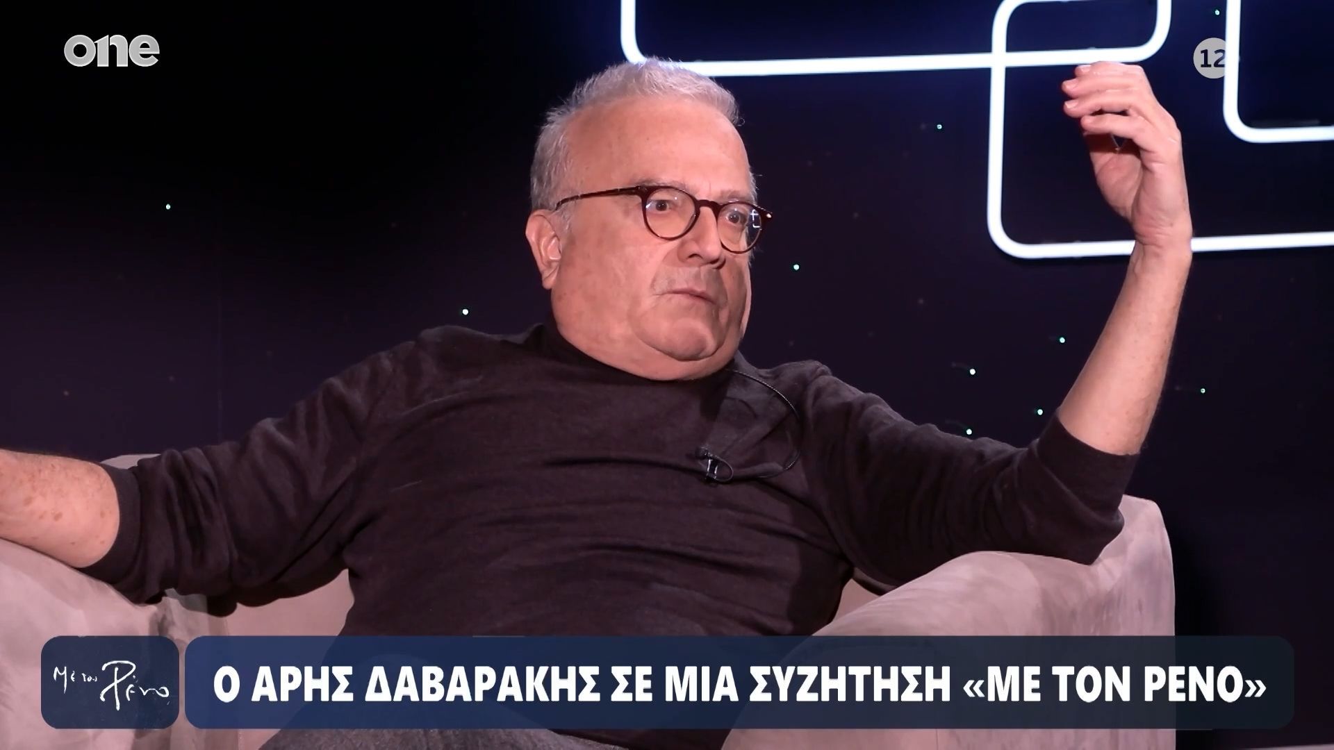 Δαβαράκης: «Από τις καταχρήσεις μου έσκασε το πάγκρεας - Με έσωσε ένας ...
