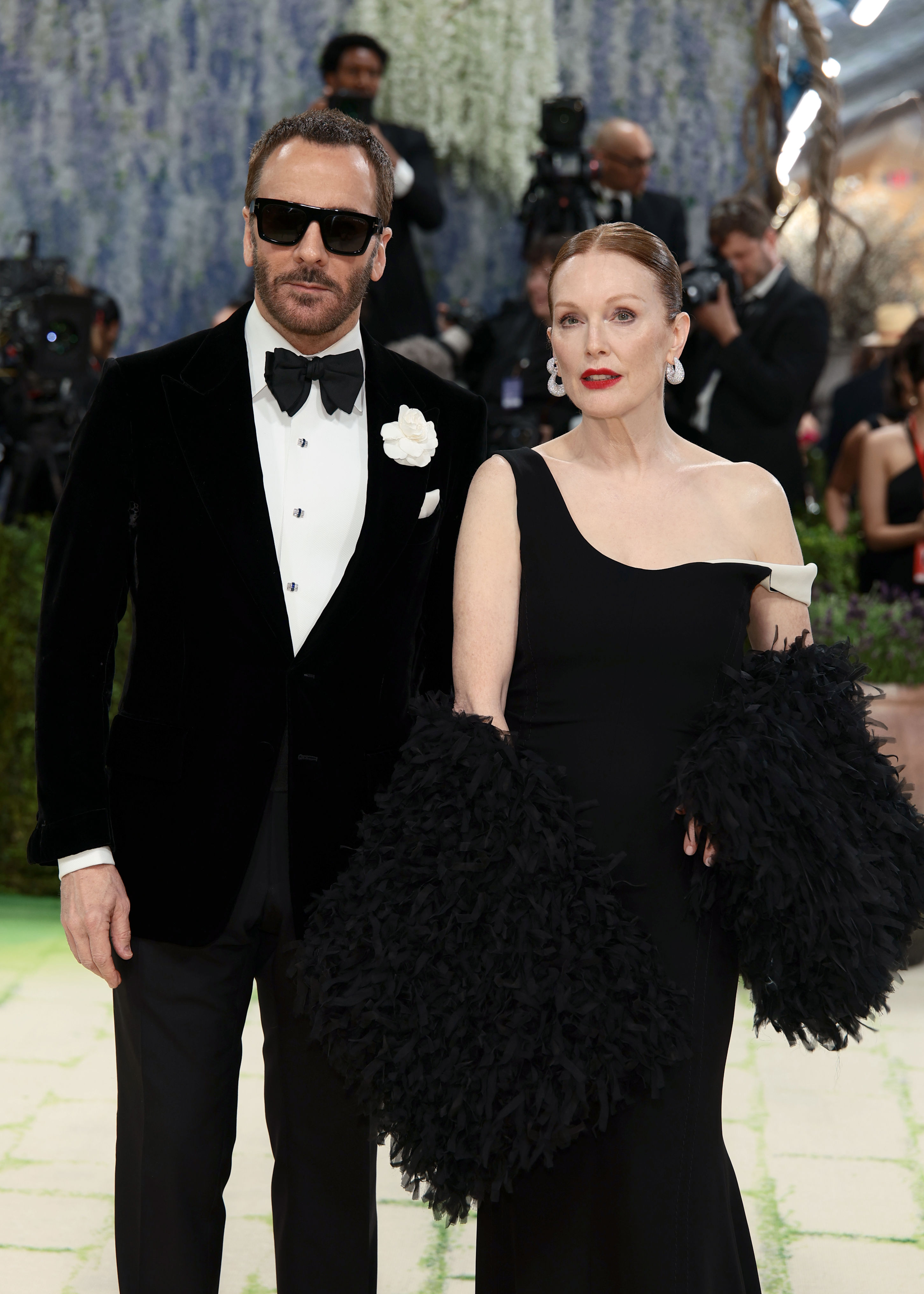 The men of the Met Gala