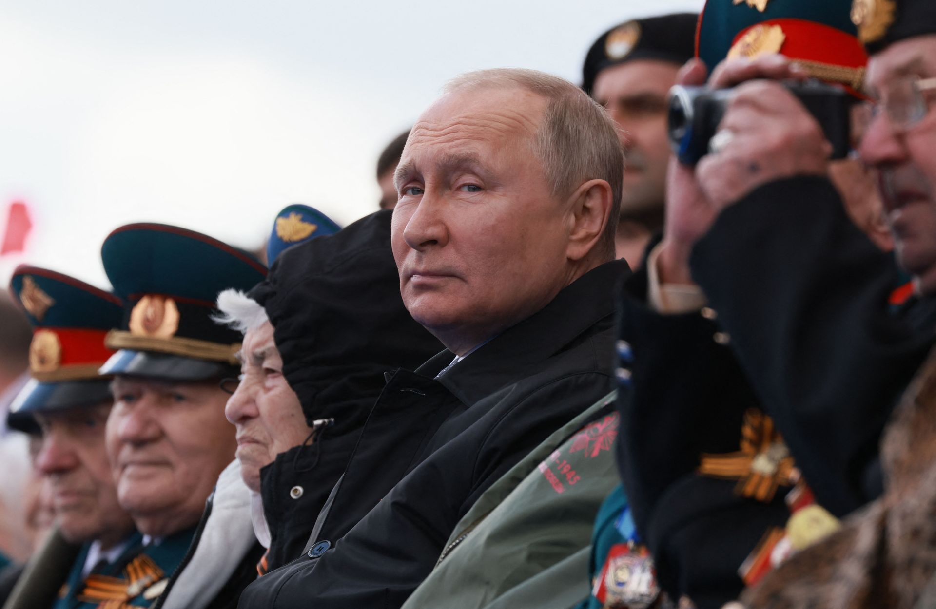 Russia extends its 'Victory Day truce' to May 8-9, Ukraine says no ...