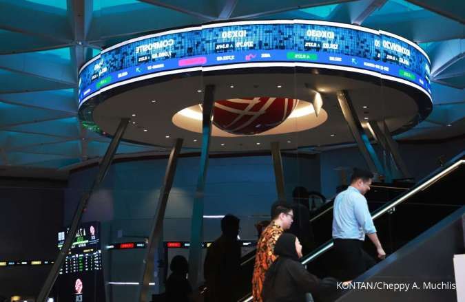 Cek rekomendasi teknikal saham ASII, TOWR, dan CPIN, perdagangan Kamis ...