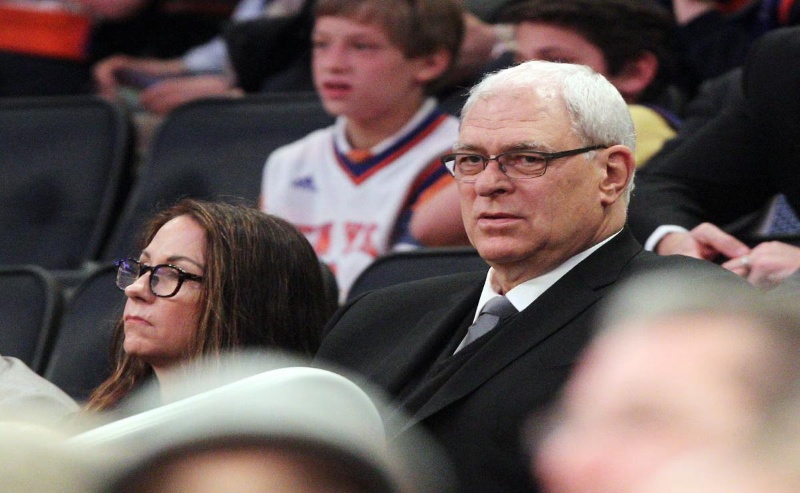 Phil Jackson explains Celtics Game 7 collapse vs 76ers did three-point ...
