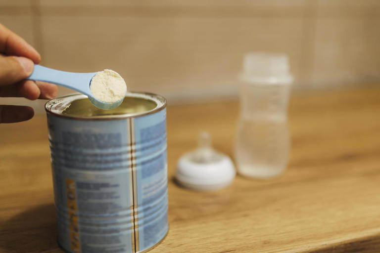 Infant formula recalled over potential toxin contamination