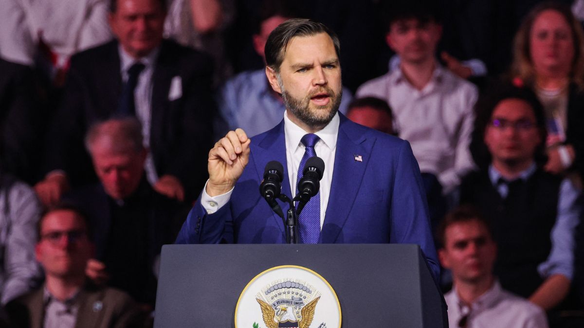 JD Vance and Marco Rubio 'can't stand each other'