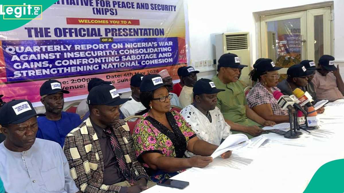 NIPS speaks over armed forces operations against insecurity