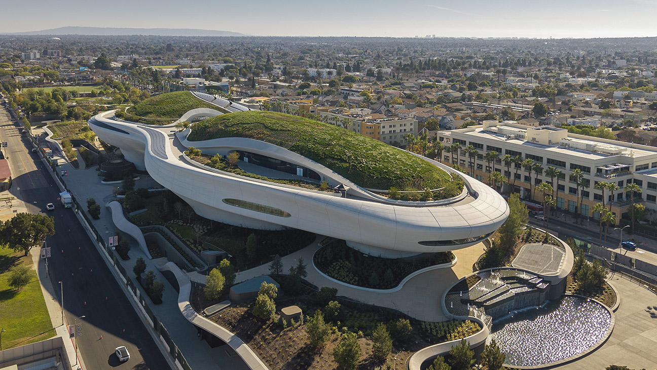 Lucas Museum of Narrative Art sets its first Star Wars exhibit