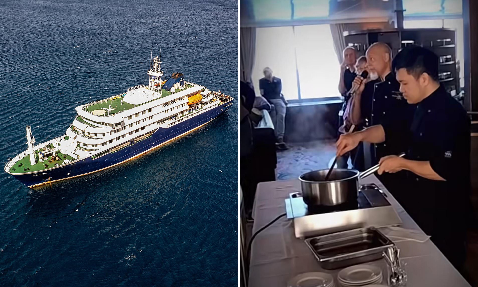 Dutch widow who died after becoming unwell on cruise 'had hantavirus ...