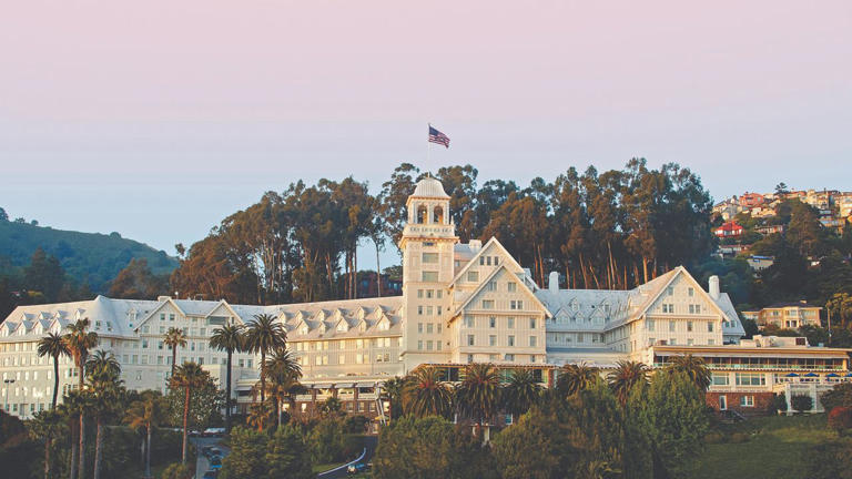 Embrace the past at these landmark historic US hotels