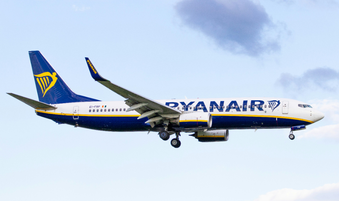 Προς αποχώρηση η Ryanair από τη Θεσσαλονίκη – Έκτακτη σύσκεψη στο Δήμο ...
