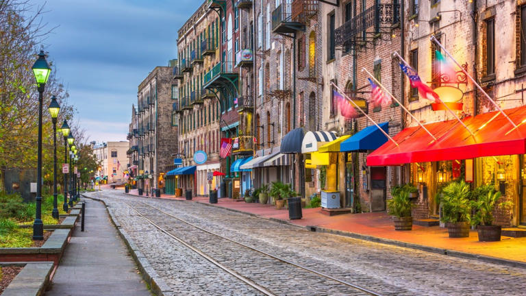 The 20 best cities for retirees looking to downsize and get more bang ...