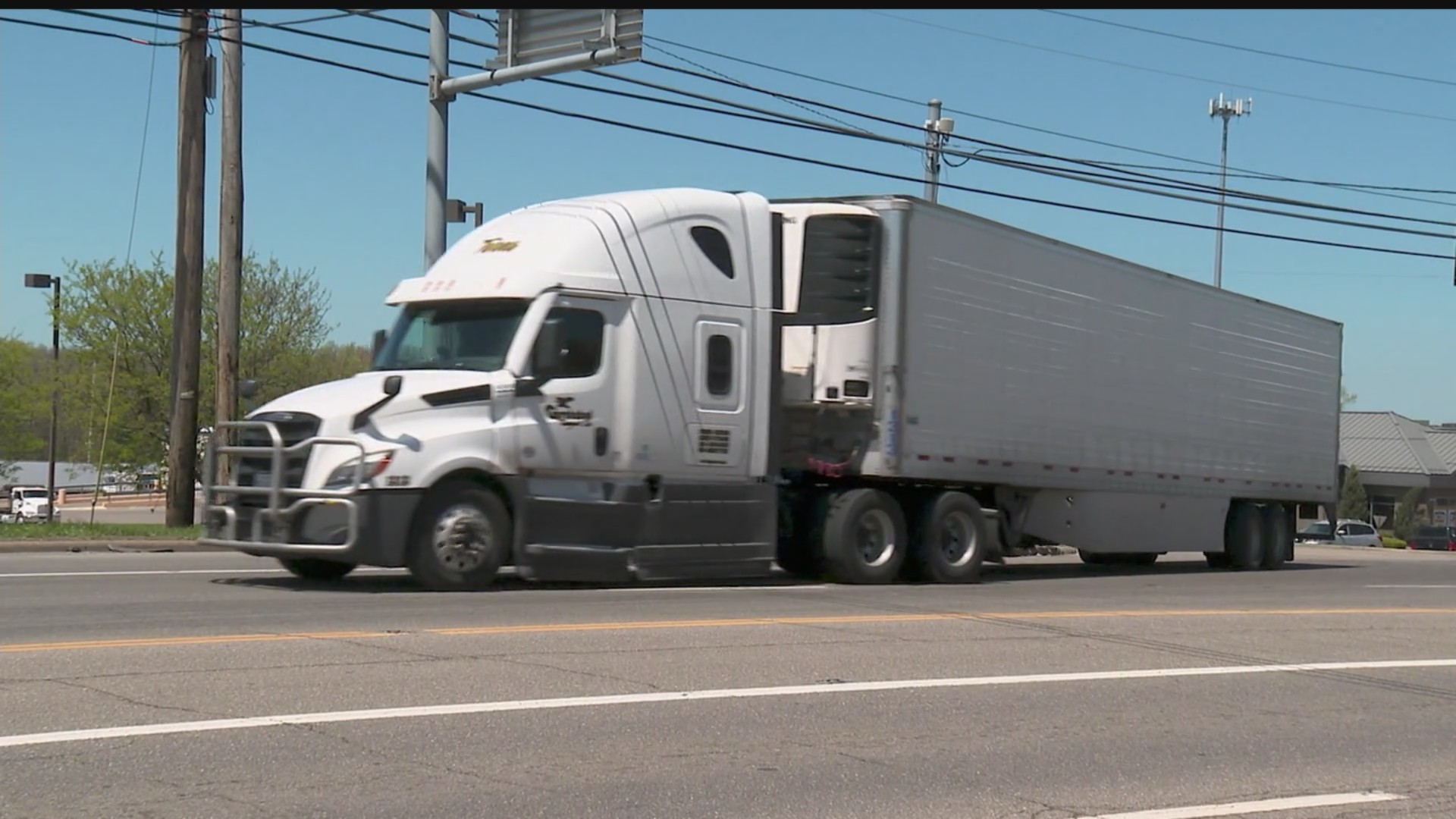 Diesel fuel prices hitting truckers and customers