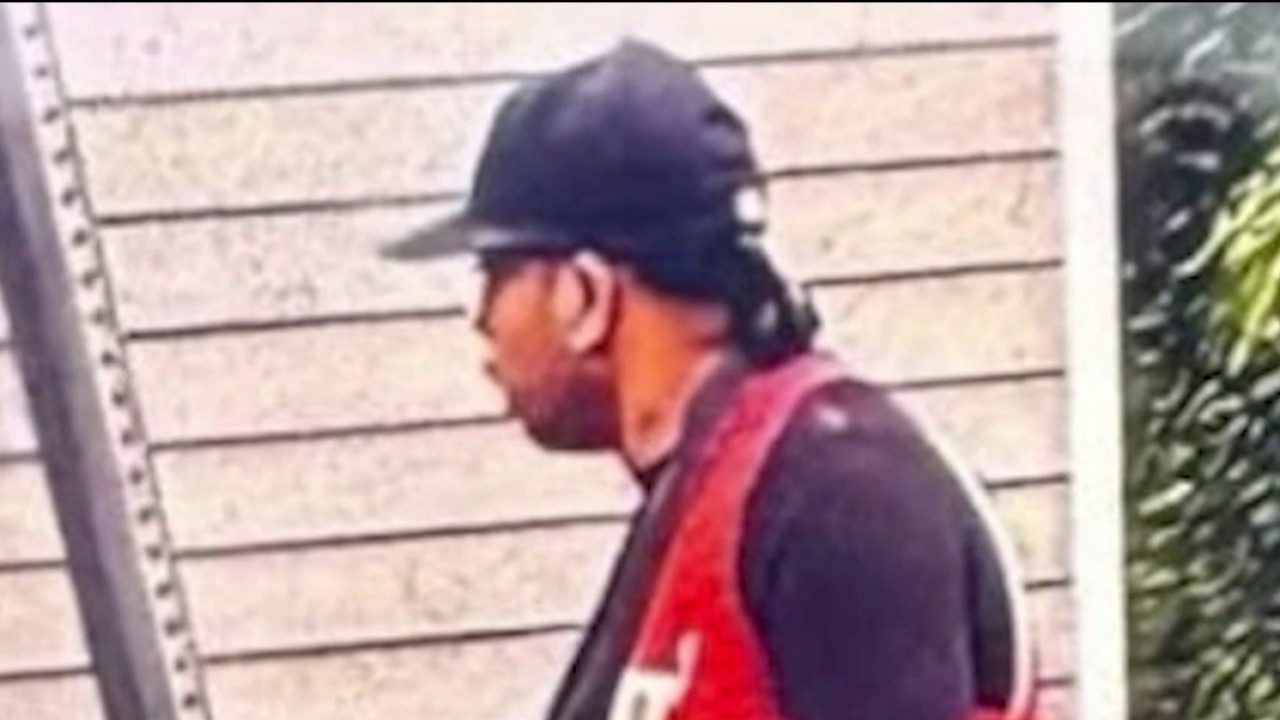 Suspect sought in nine child molestation cases