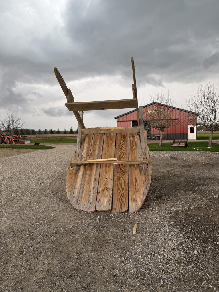 Gladwin County tornado confirmed weeks after event