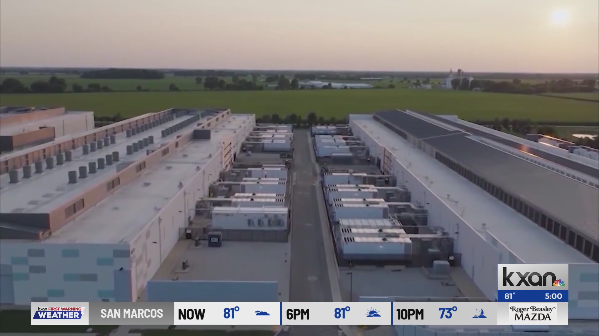 Caldwell County residents pushback on data center development