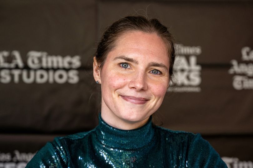 Amanda Knox speaks out after outrage over her Edinburgh Festival Fringe gig
