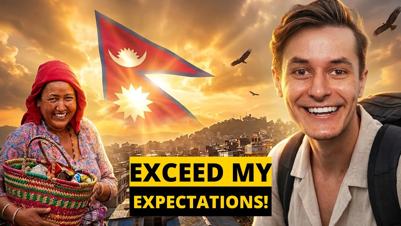 Visiting Nepal for the first time: Culture, food and real first impressions