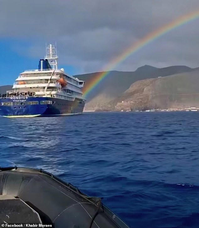 Dutch widow who died after becoming unwell on cruise 'had hantavirus ...