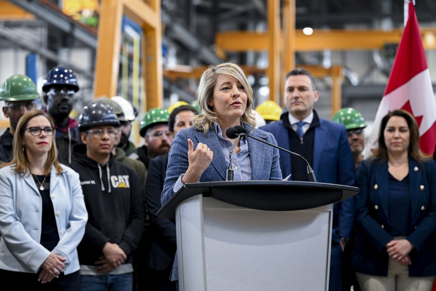 Joly unveils $1.5 billion in tariff relief after Trump ratchets up ...