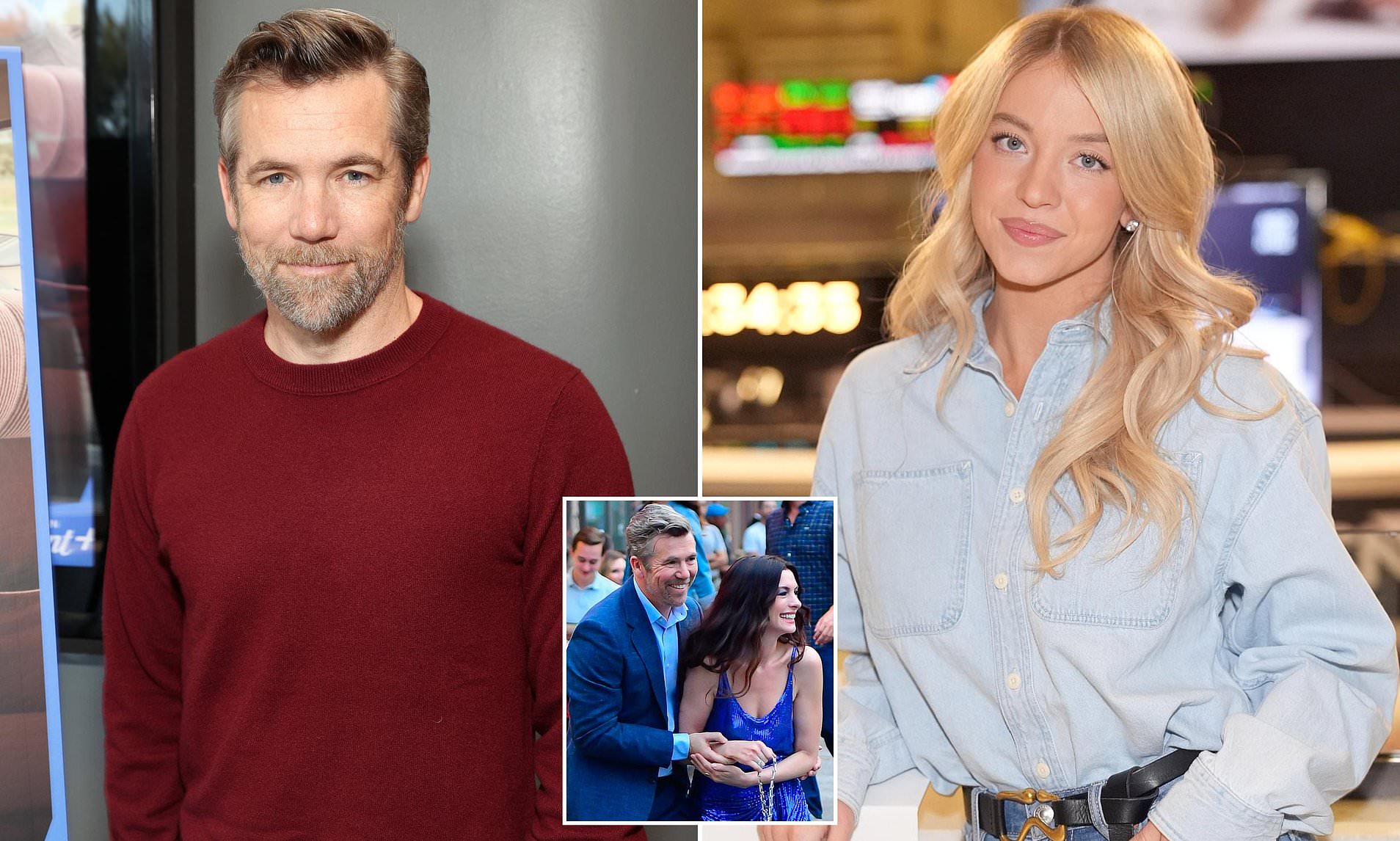 Patrick Brammall reveals why Sydney Sweeney's cameo was cut from The ...