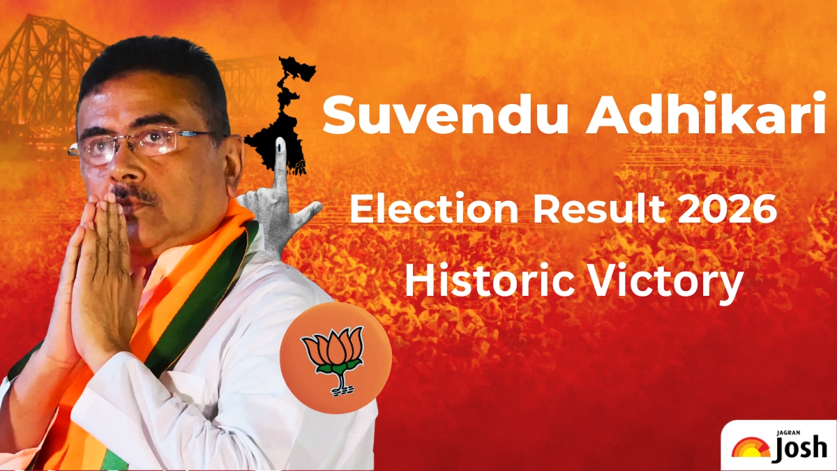 Suvendu Adhikari election result 2026: Constituency name, current vote ...