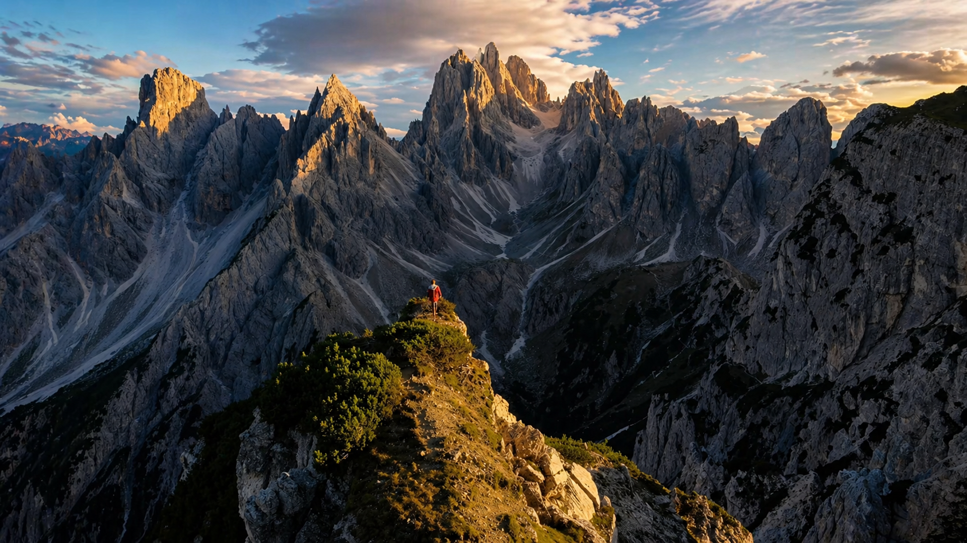 A cinematic journey across Italy