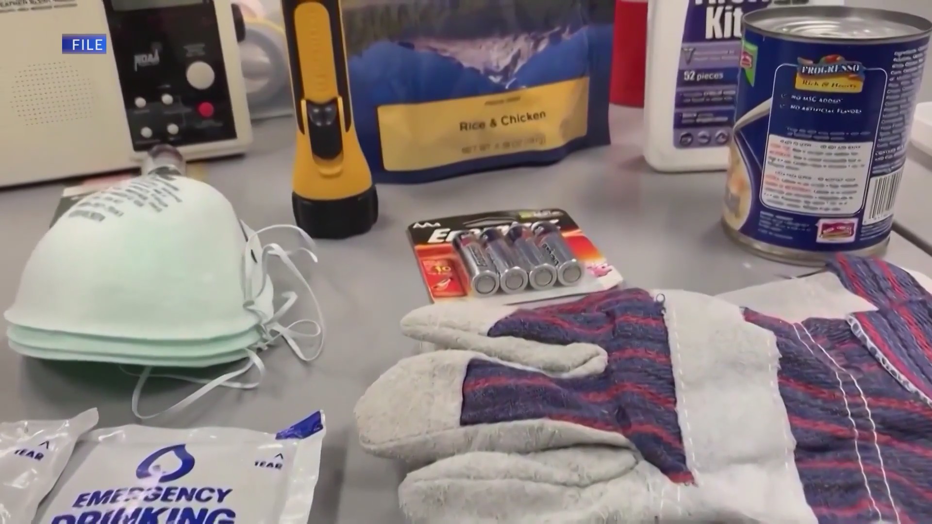 Get ready for hurricane season: Prepare your kit now