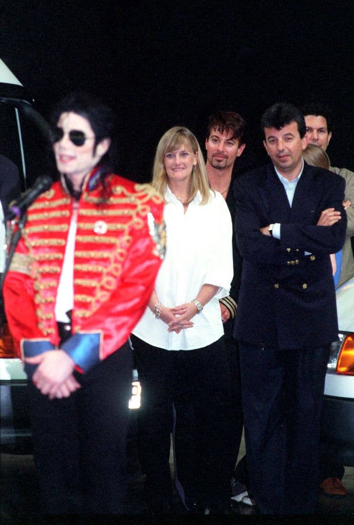 Debbie Rowe's private life away from the spotlight since Michael ...