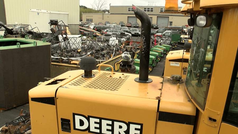 Vermont auctioning off surplus vehicles, equipment