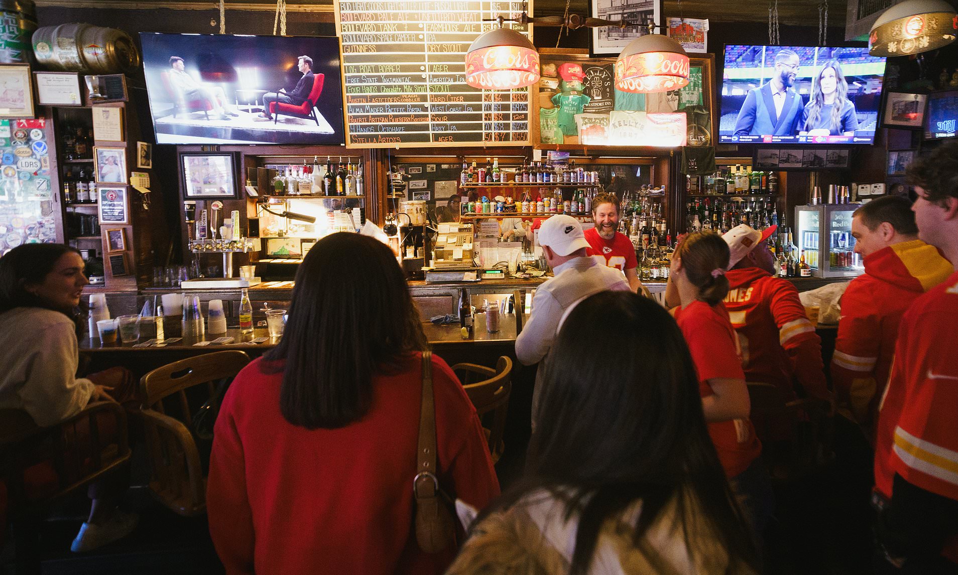 World Cup host state approves 23-hour drinking laws with bars able to ...