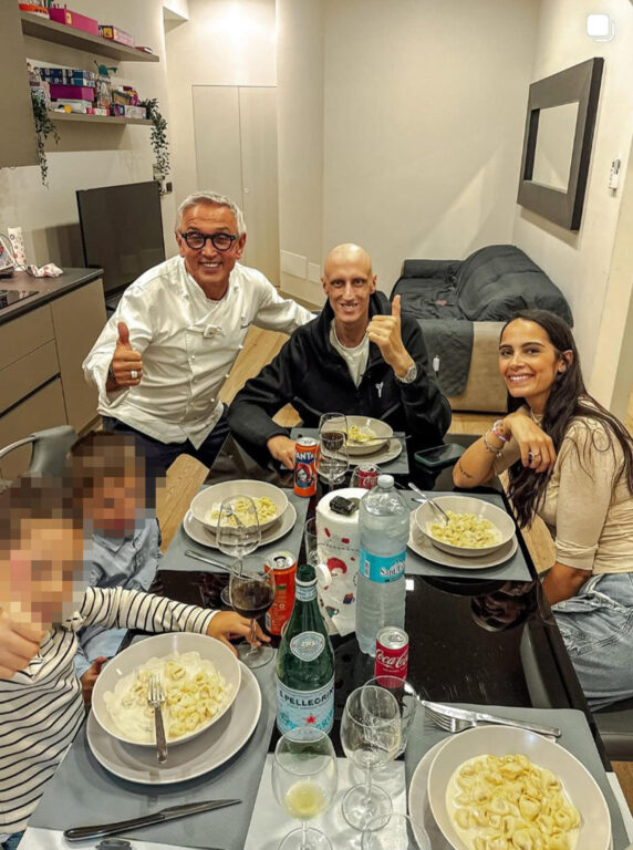 Achille Polonara si ritira dal basket. L’annuncio: «Mi mancherai palla ...