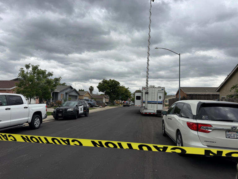 Alleged ax-wielding man shot, killed by Stockton police identified