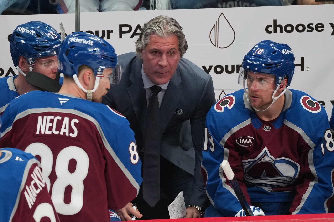 A 15-goal playoff opener puts modern NHL offense on full display in ...