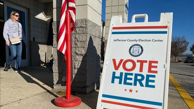Early voting in Kentucky's primary election begins next week